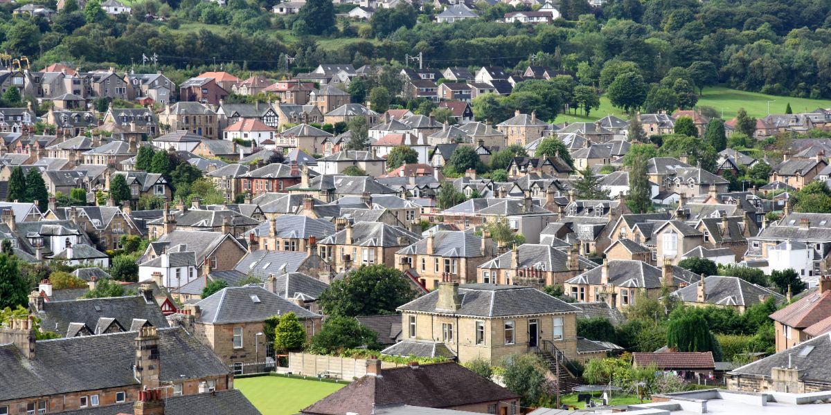 Kilsyth Road, Banknock - Falkirk Council